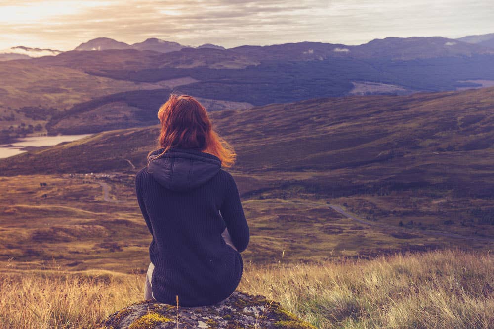 How to survive in the wilderness — alone - Men's Journal
