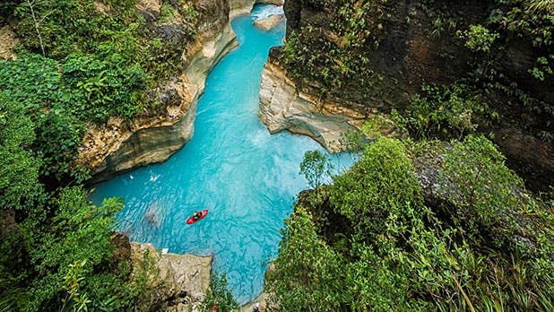 First Descent on Papua New Guinea's Wild, Remote Beriman River - Men's ...