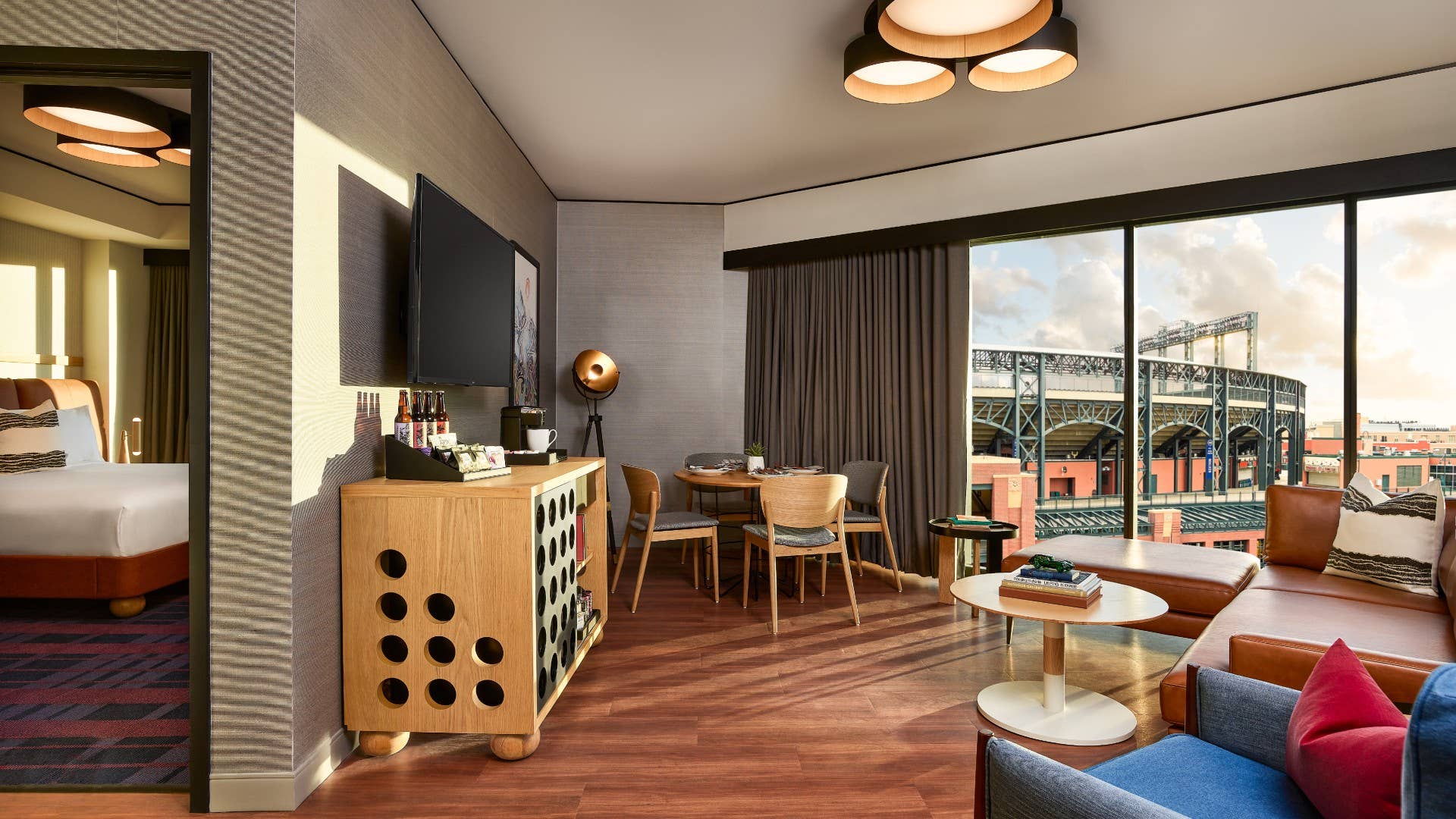 Best Hotels Near Baseball Stadiums | Men's Journal - Men's Journal