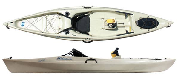 Boat Book Emotion Kayaks - Men's Journal