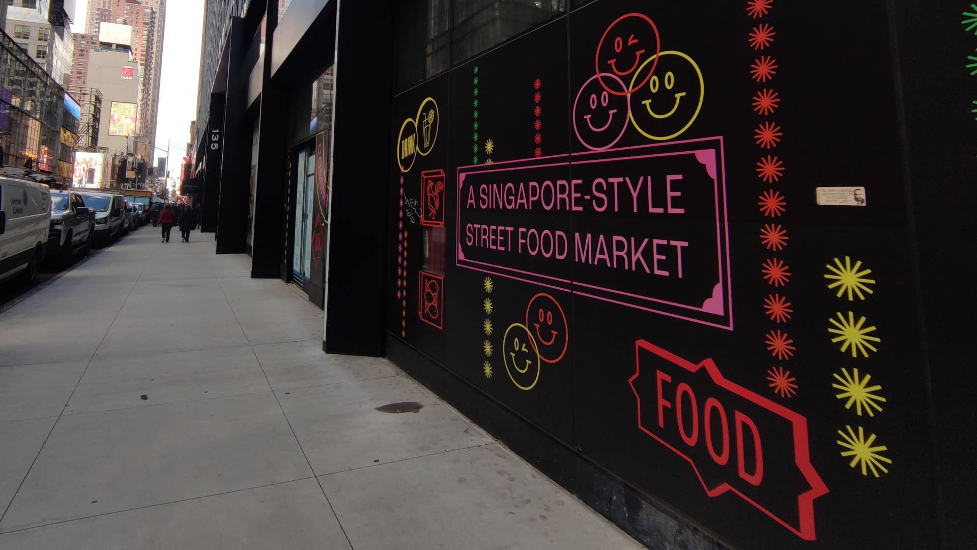 Urban Hawker: Singapore's Famous Street Food Coming to New York - Men's ...