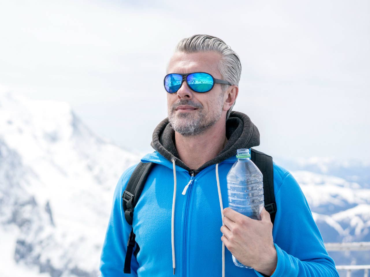 8 Ways to Stay Healthy This Winter - Men's Journal