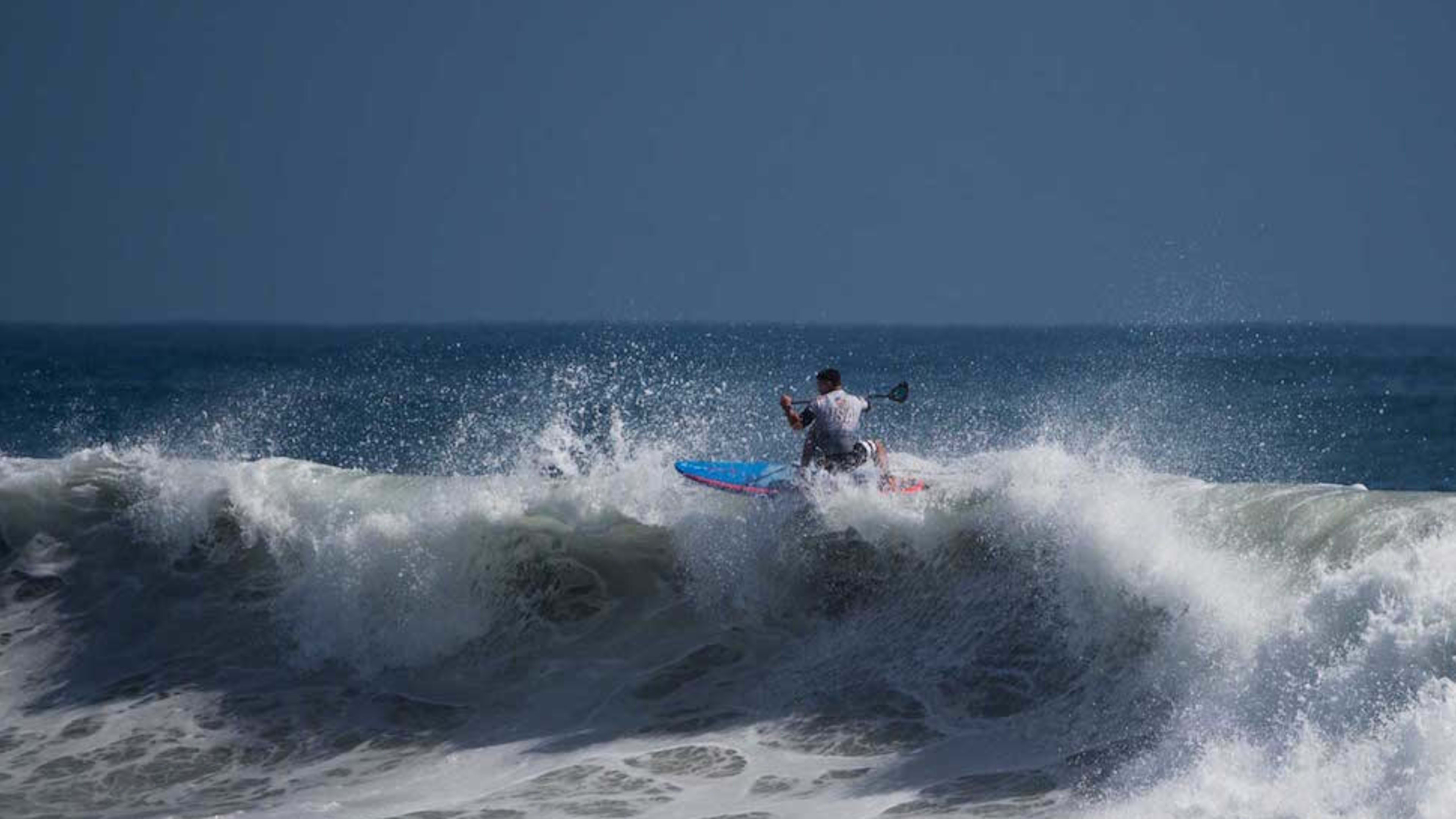 SUP surfing - Men's Journal