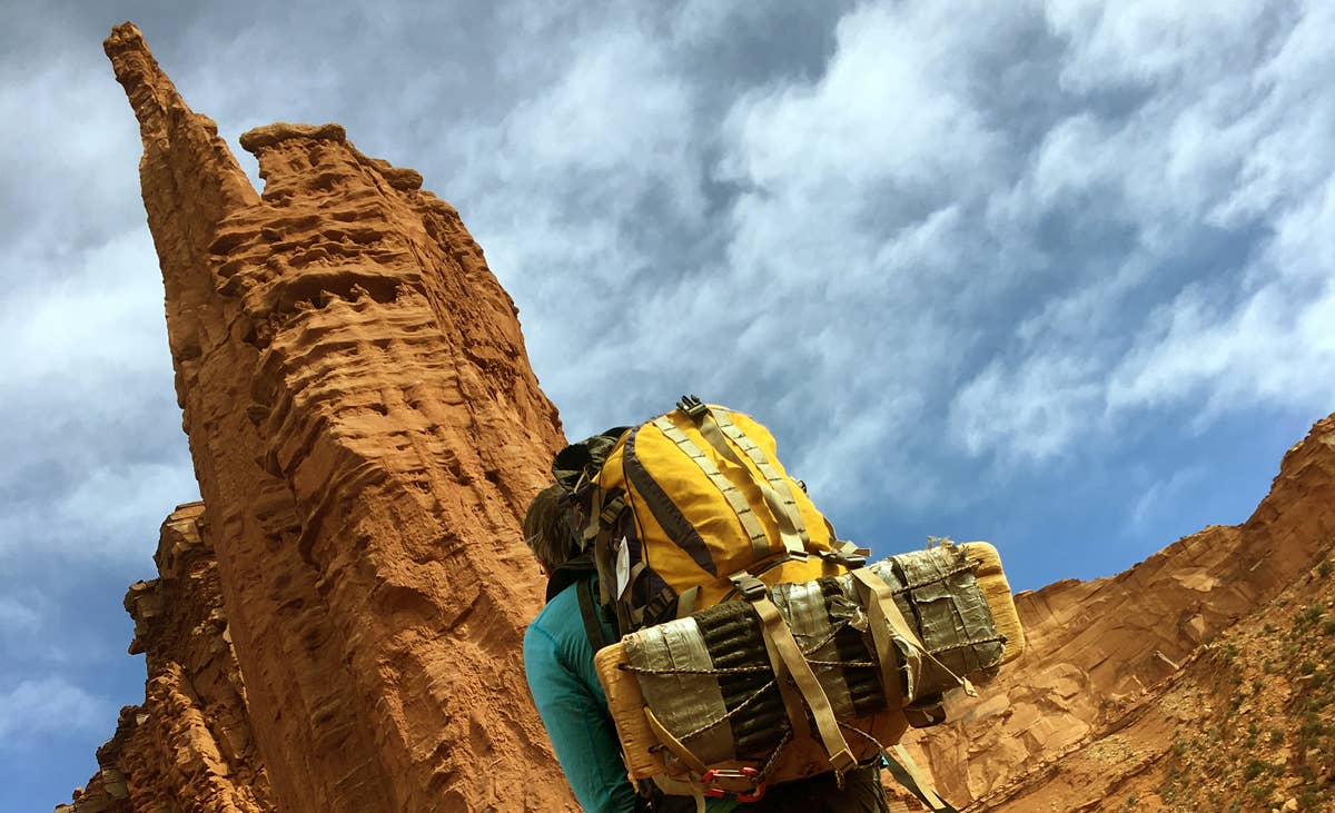 Climbing the biggest, dirtiest towers in the US - Men's Journal