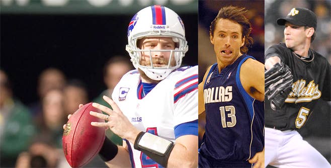 Top 10 Smartest Athletes in Professional Sports - Men's Journal