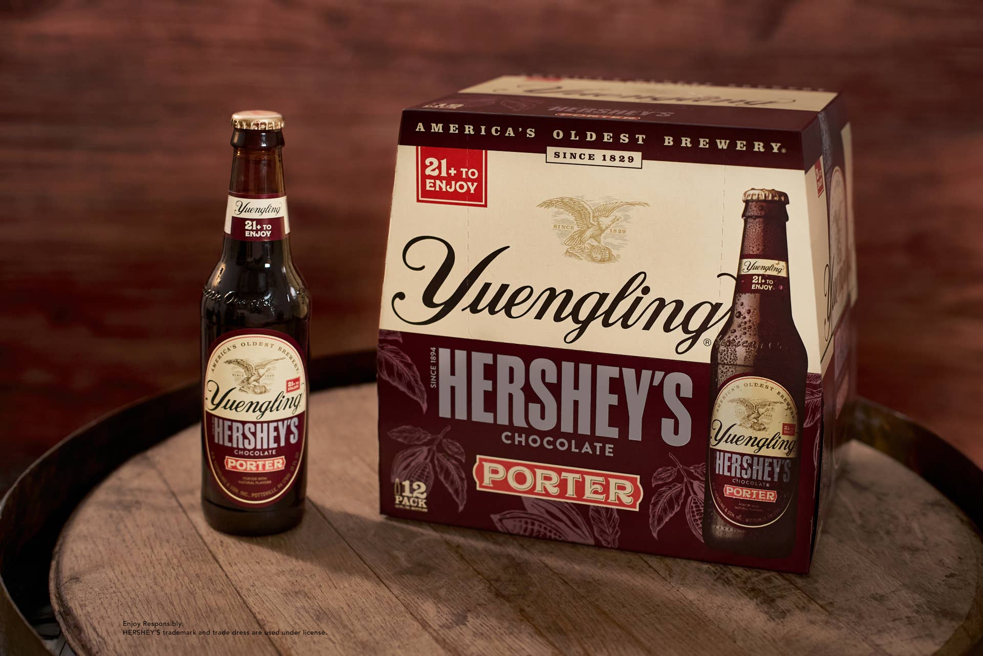 Yuengling Hershey’s Chocolate Porter: Here's Why You'll Drink It This ...