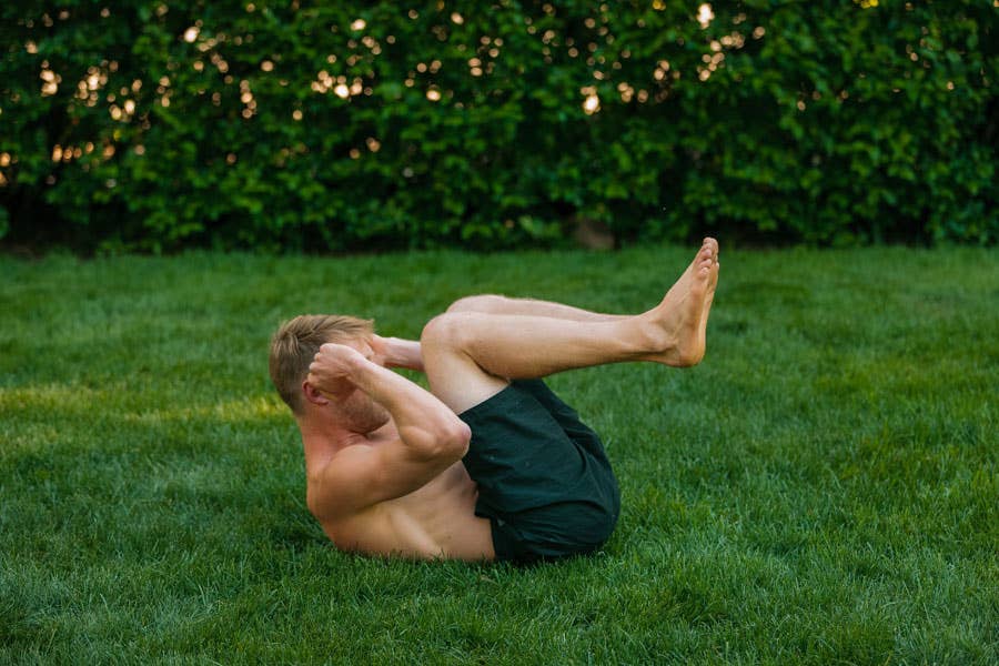 The Kayaker's Core Workout: How a Pro Builds Essential Strength - Men's ...