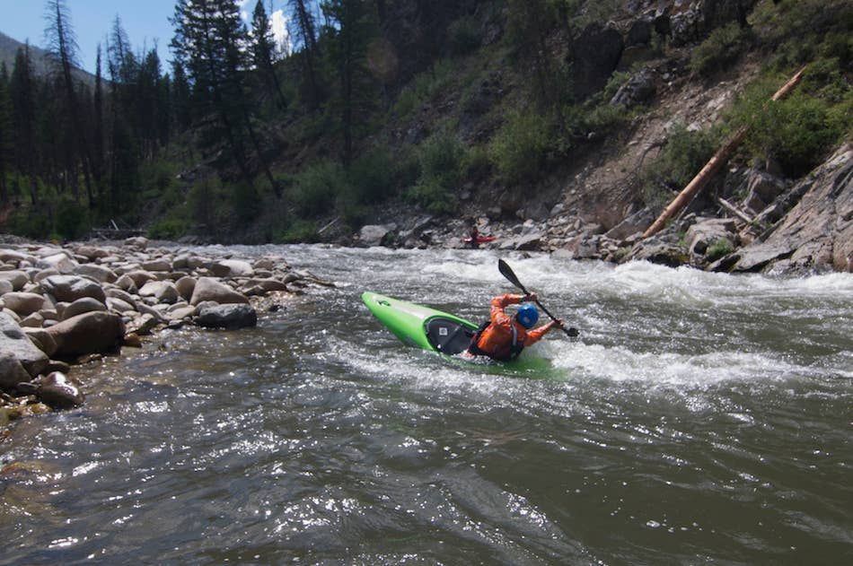 5 Fun Facts about the Dagger RPM | Canoe & Kayak Magazine - Men's Journal