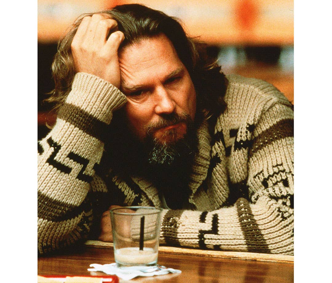 Jeff Bridges Says He Created the Dude Before 'Lebowski' - Men's Journal