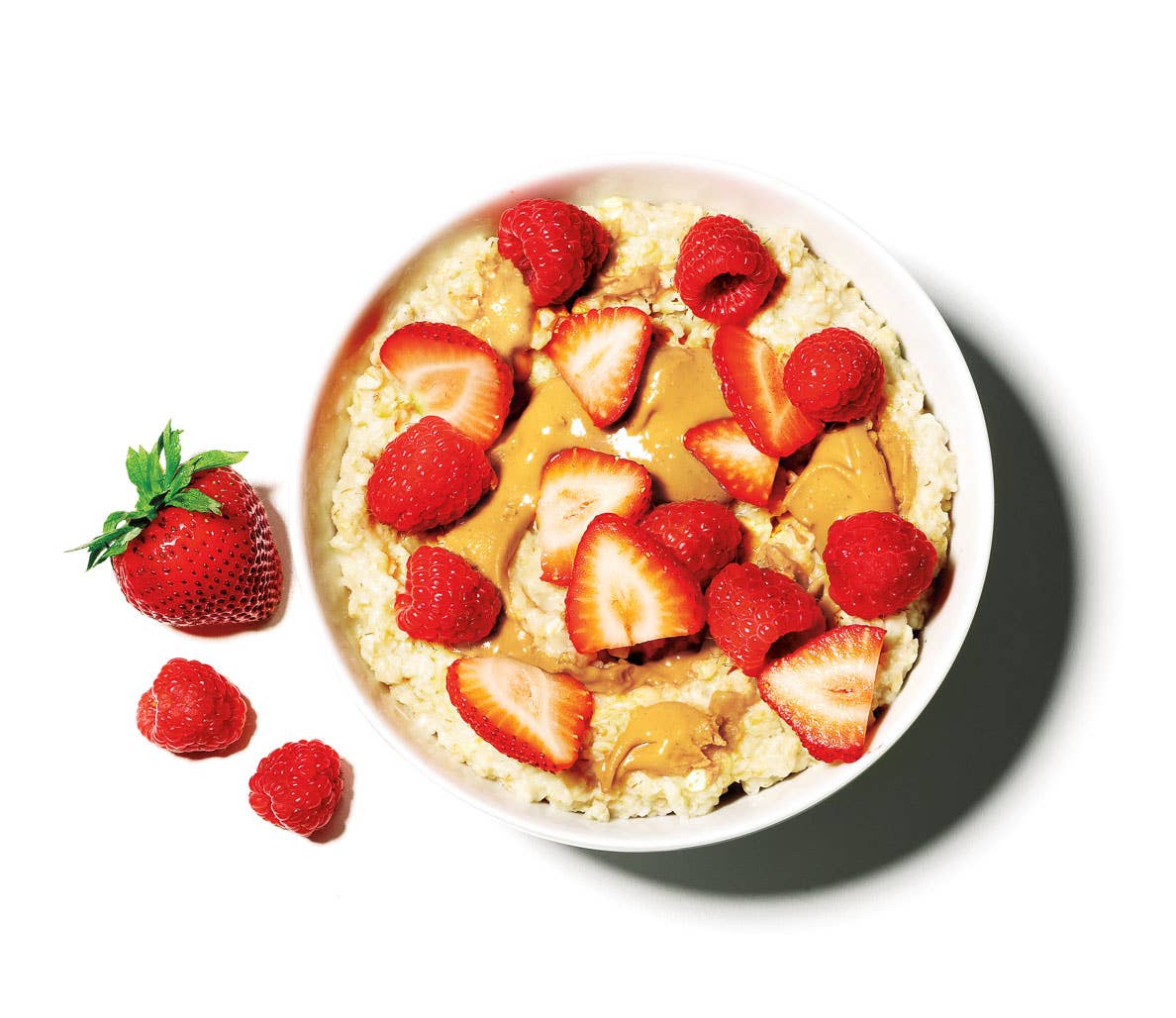 12 "Zero-Belly" Recipes - Men's Journal
