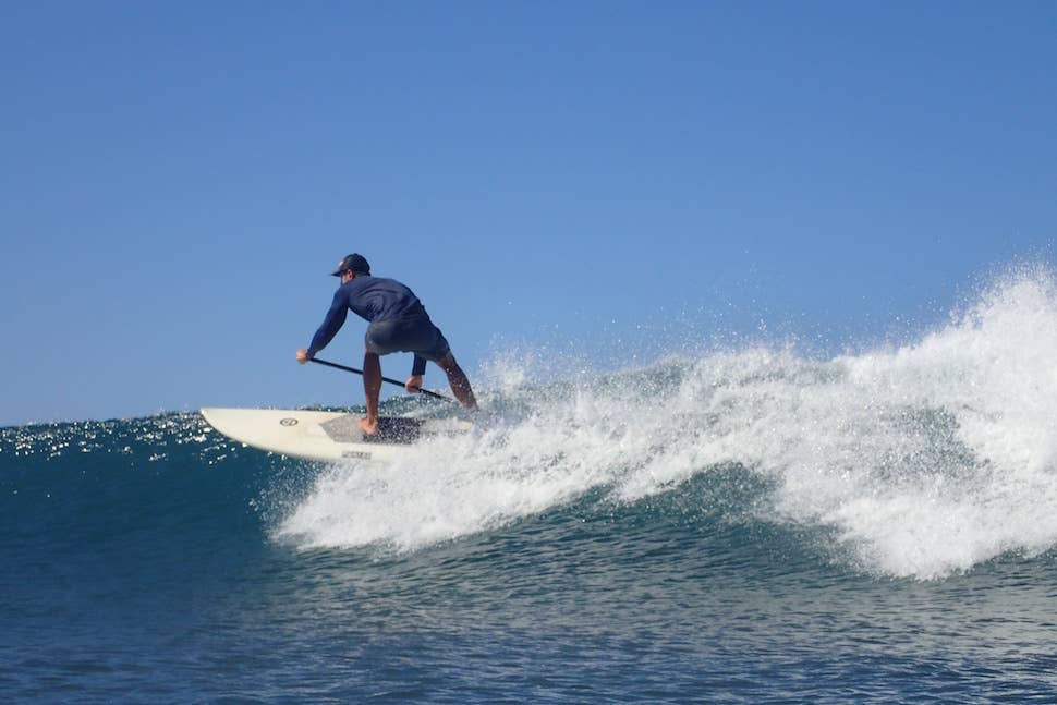SUP Vacation at Costa Rica's Playa Guiones - Men's Journal
