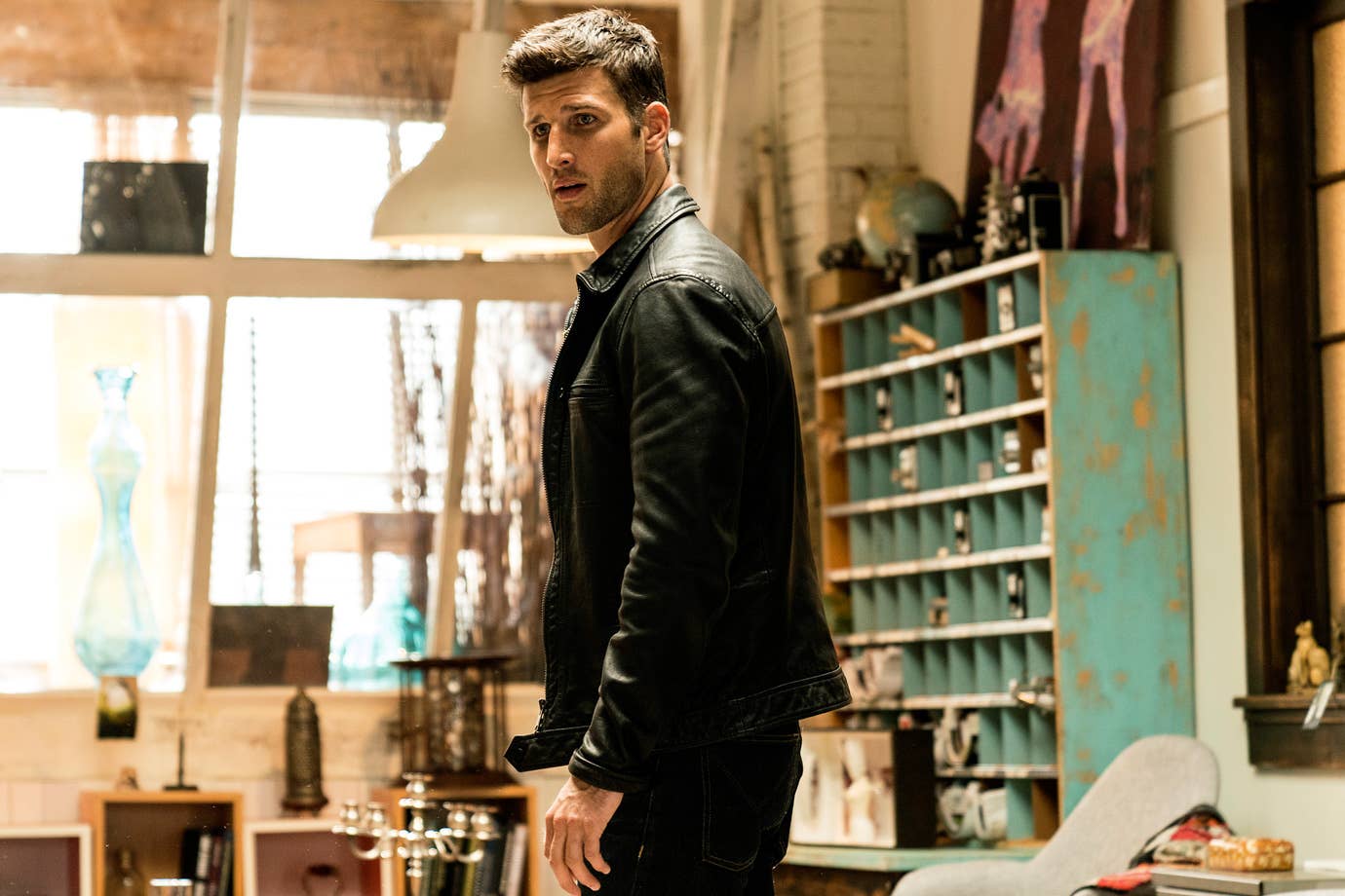 Parker Young Actor
