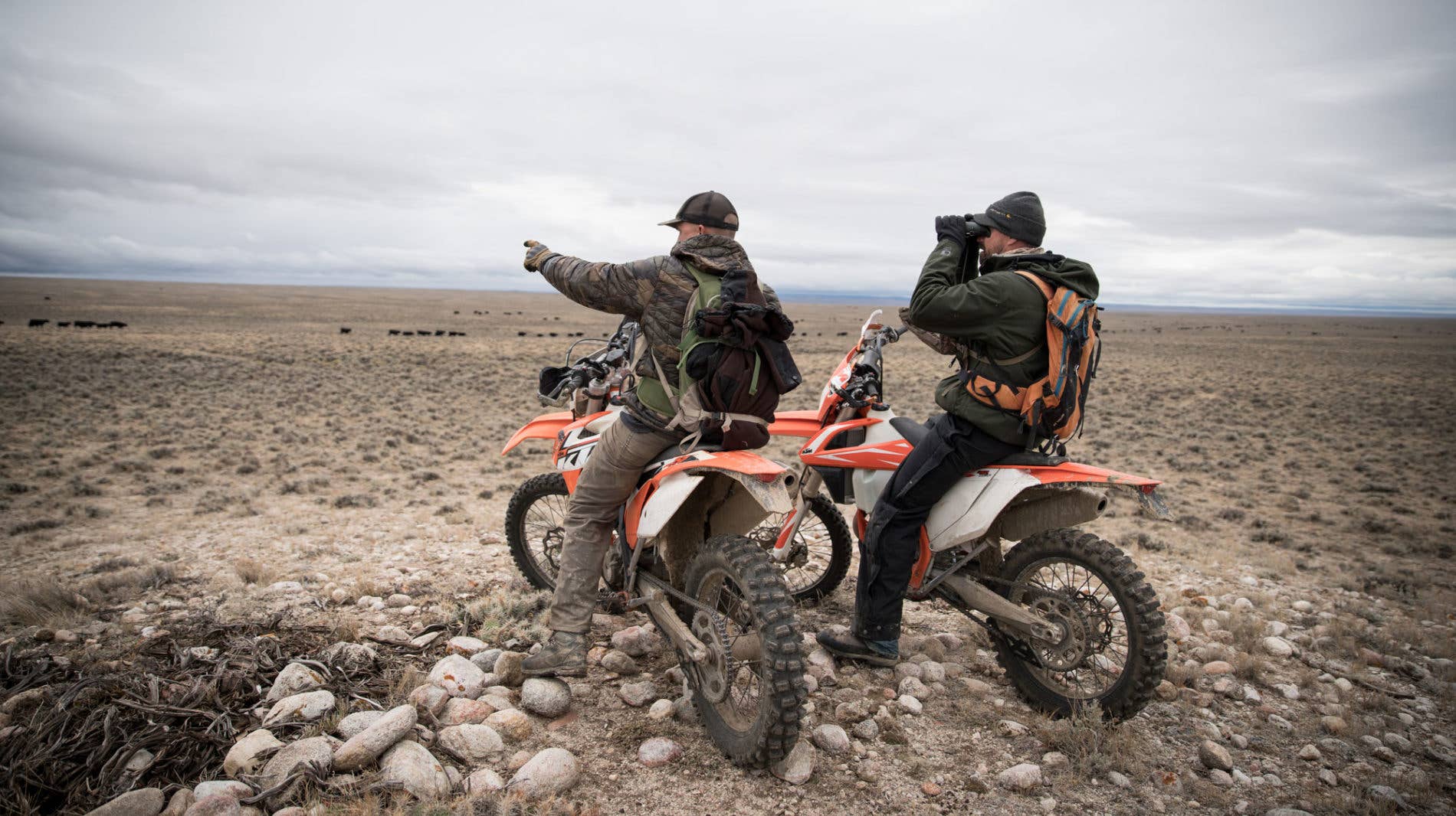 Home on the Range With Pro Snowboarder Mark Carter - Men's Journal