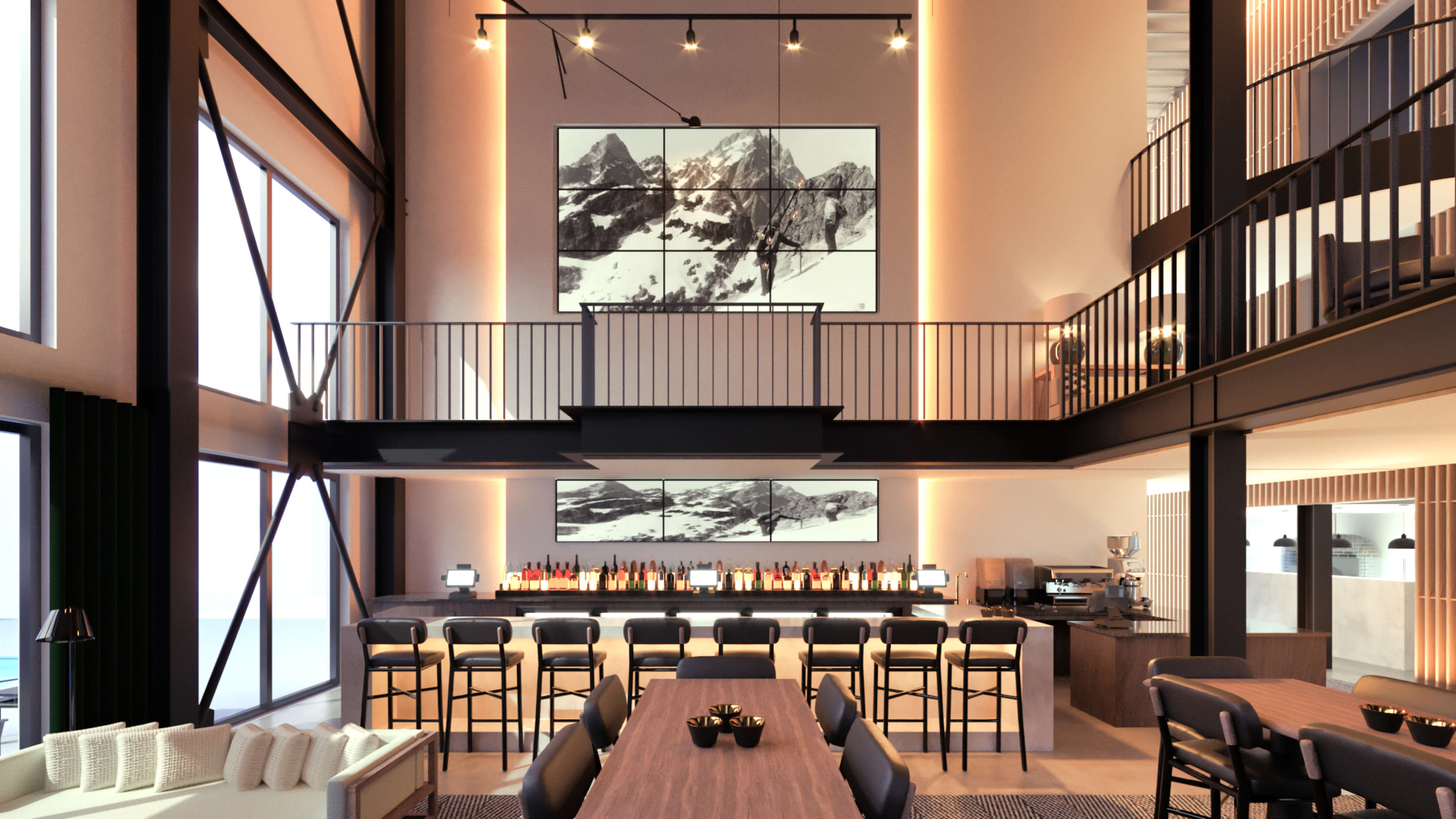Checking In: Teton Gravity Research's New Hotel and Bar in Jackson Hole ...