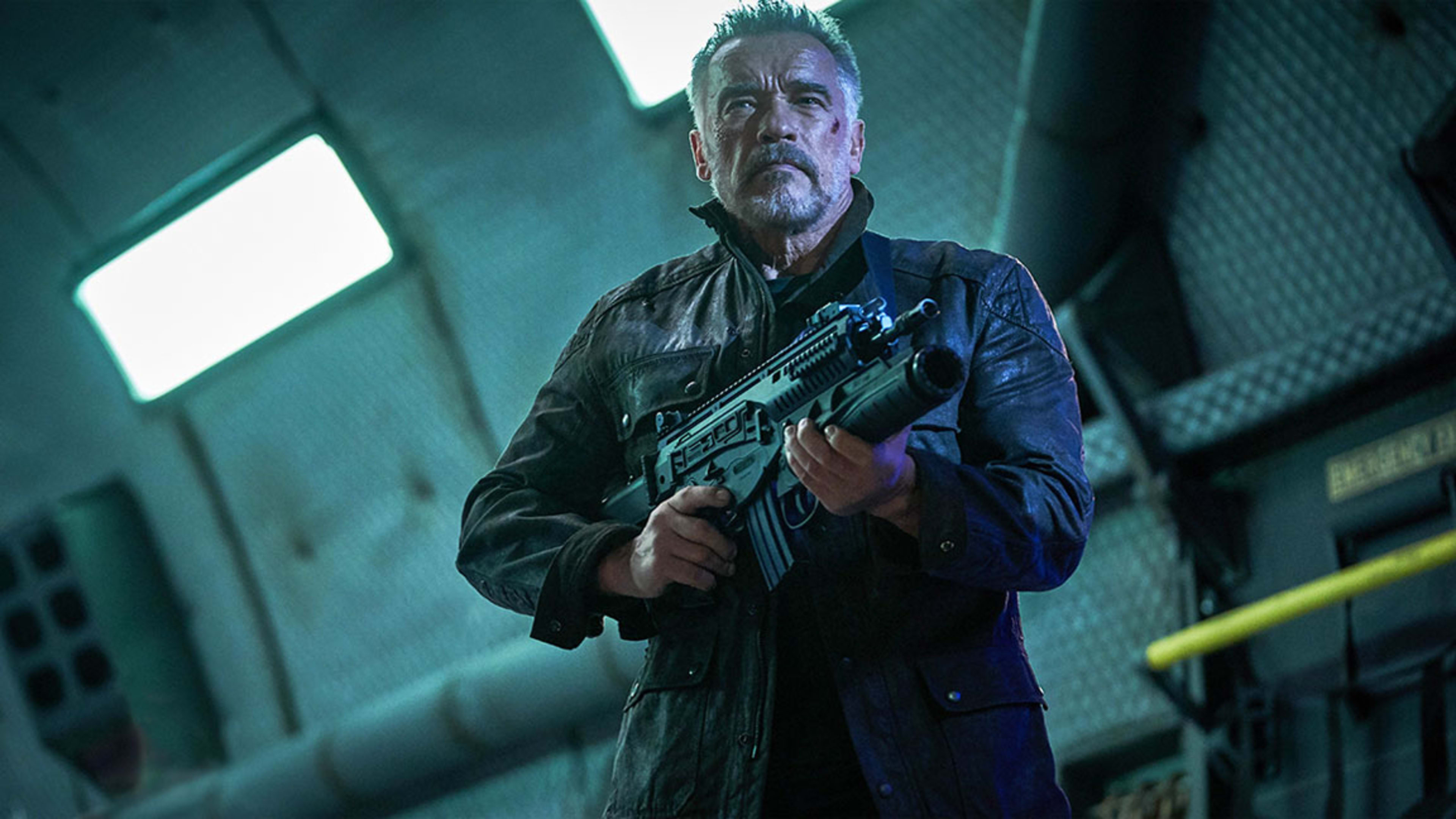 ‘Terminator: Dark Fate’ Exclusive Clip: How the Humvee Action Scene Was ...