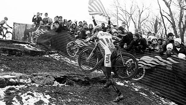 The Rise of Cyclocross - Men's Journal