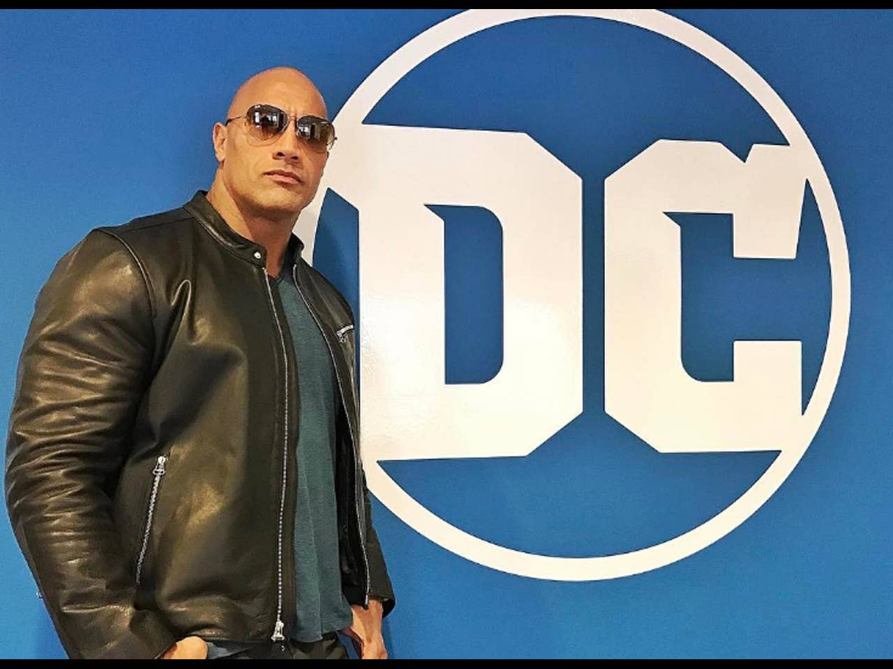 Dwayne Johnson's Solo ‘Black Adam’ DC Film Gets Official Release Date ...
