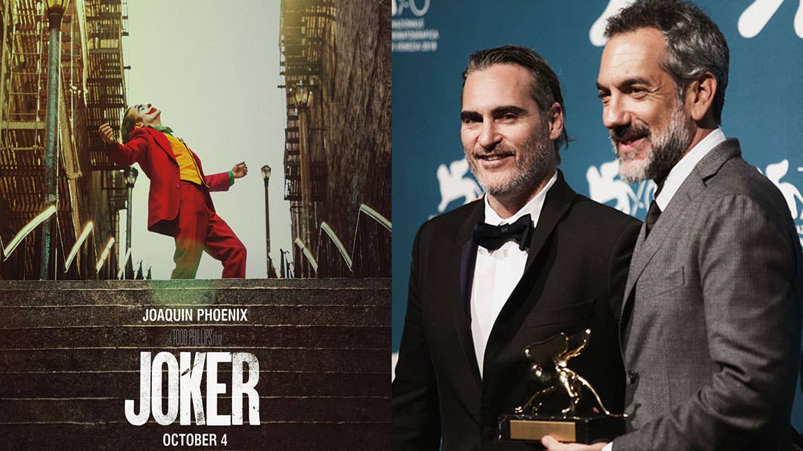 ‘Joker’ Won the Golden Lion at the Venice Film Festival. Will the ...