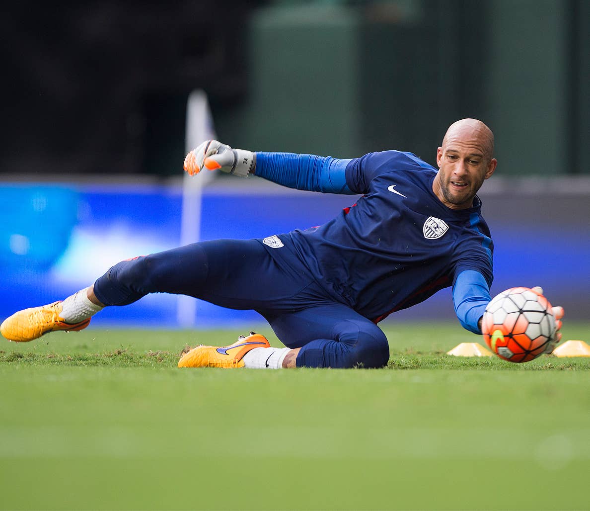 The Fittest Major League Soccer Players of All Time - Men's Journal