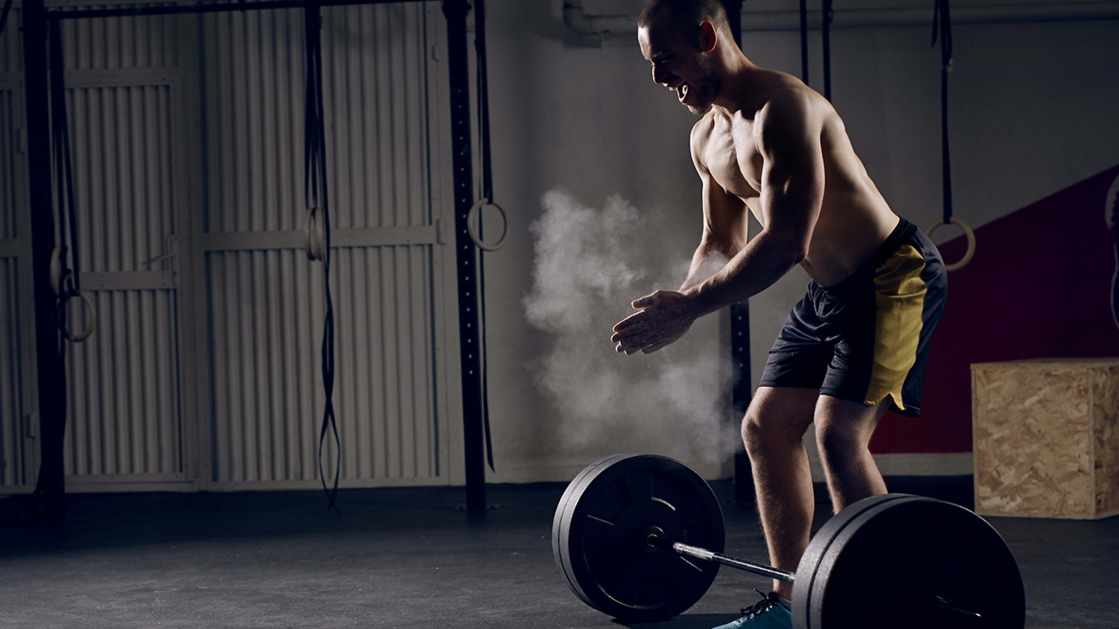 What Should I Be Deadlifting? Deadlift Calculator - Men's Journal