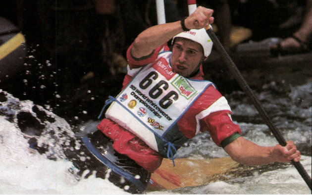 Inside Jon Lugbill’s 1989 World Championships-winning C-1 Run - Men's ...
