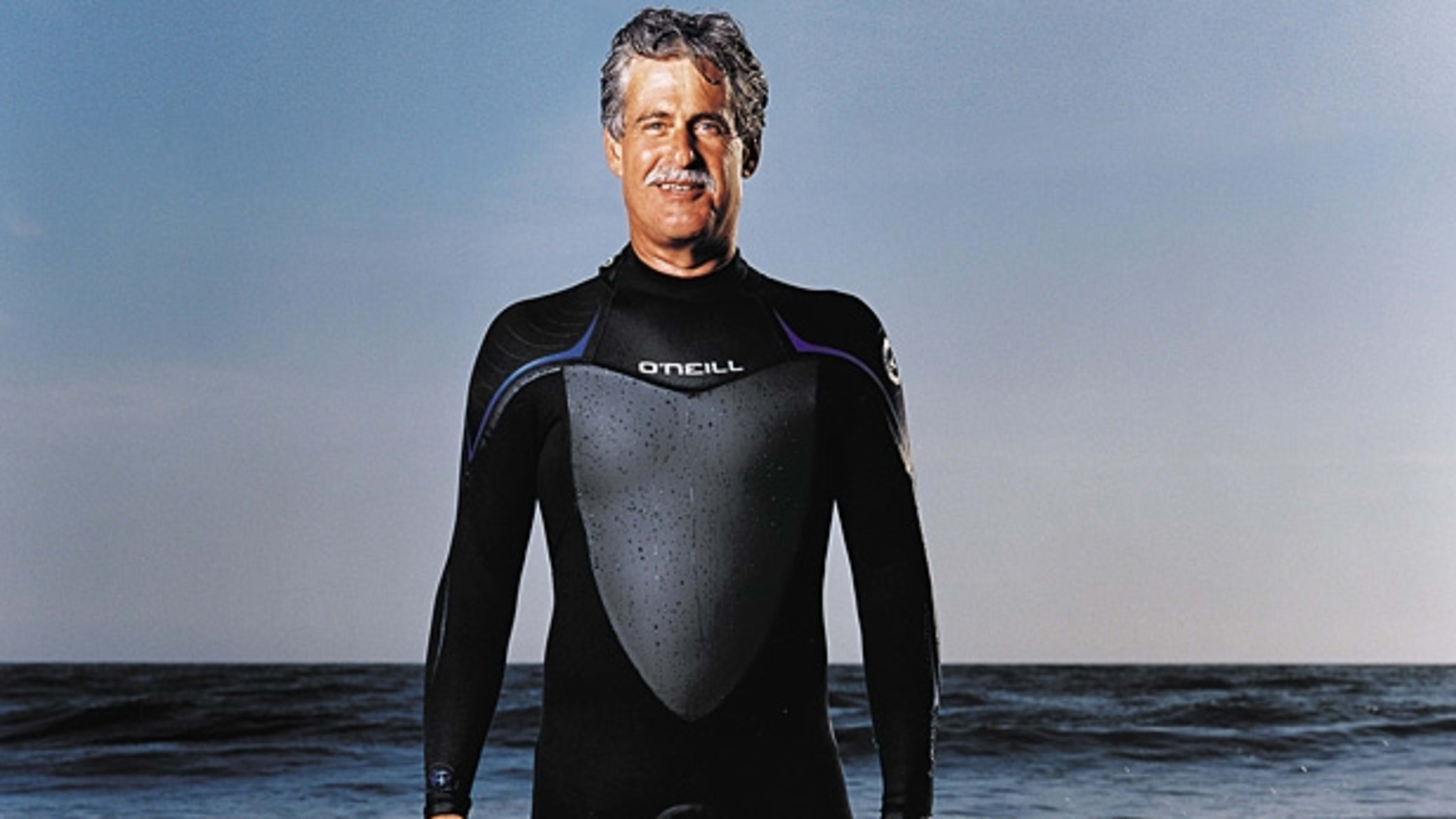 Kevin Mee Rescues Drowning Girl - Men's Journal