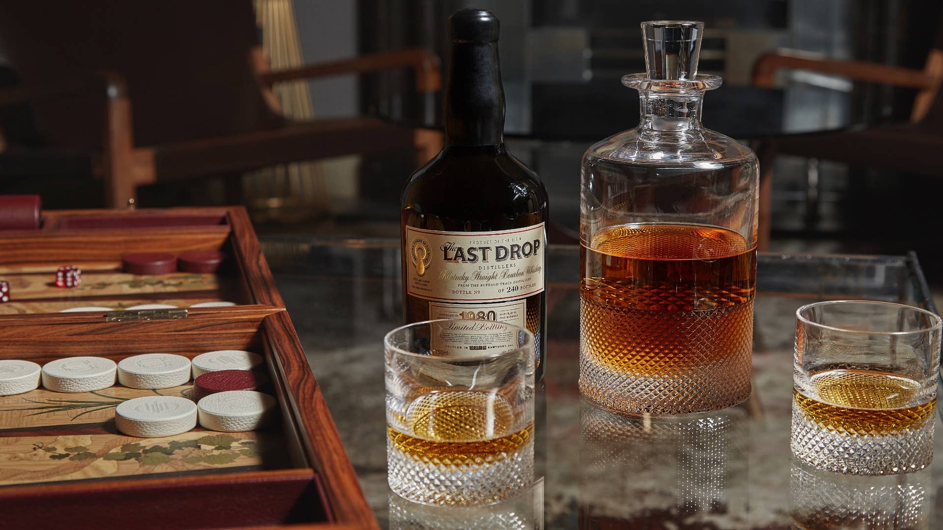 Why This Rare Buffalo Trace Bourbon Is So Special - Men's Journal