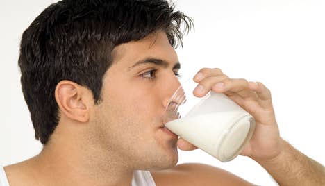 Will Milk Give Me Man Boobs? - Men's Journal
