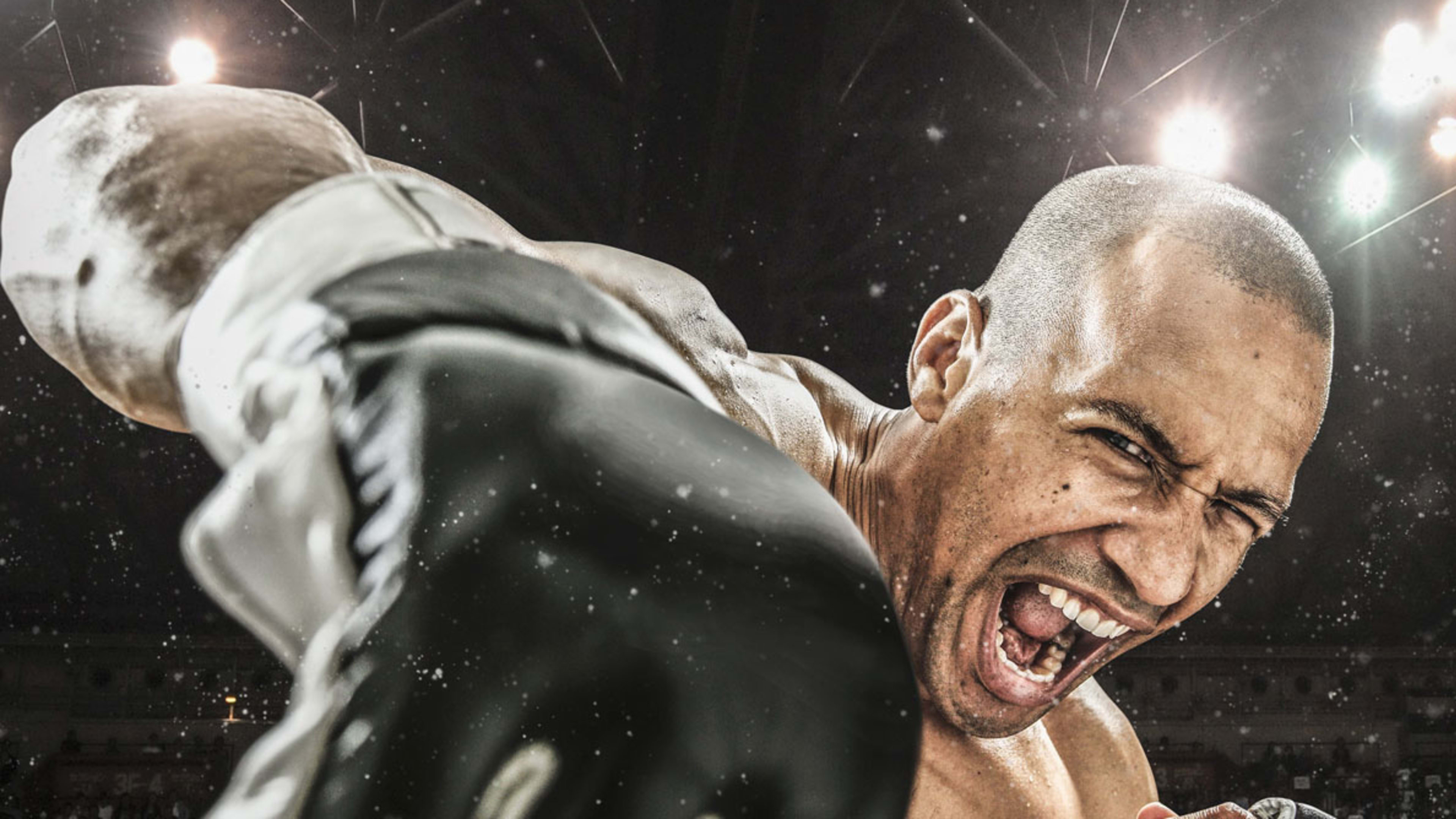 The Best MMA Cardio Workout - Men's Journal