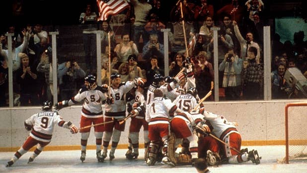 The 10 Greatest Olympic Upsets - Men's Journal