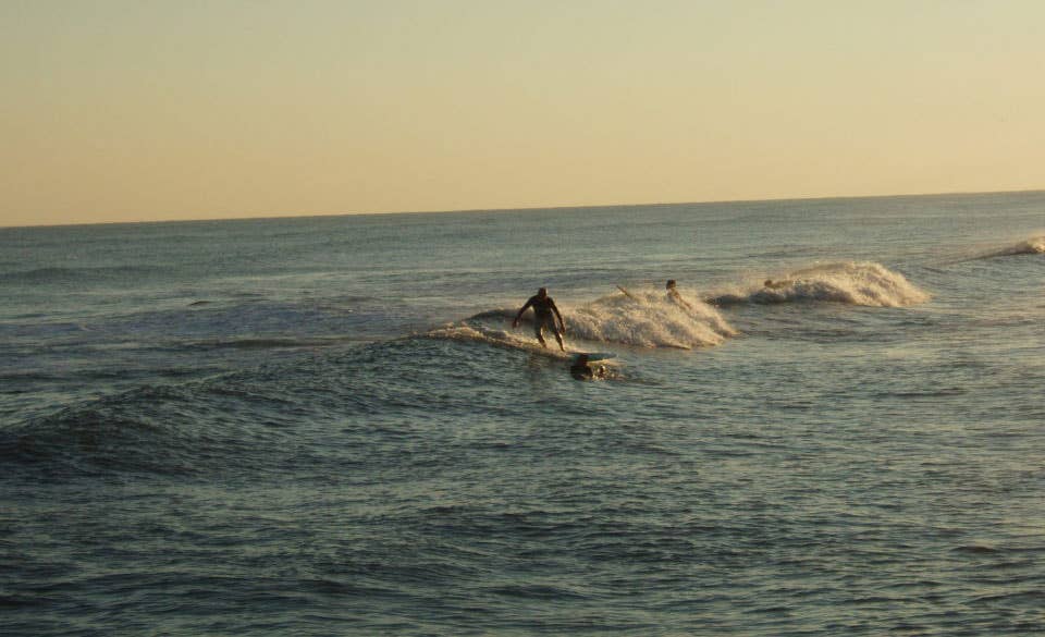 These are 5 of the best places to surf in Texas - Men's Journal
