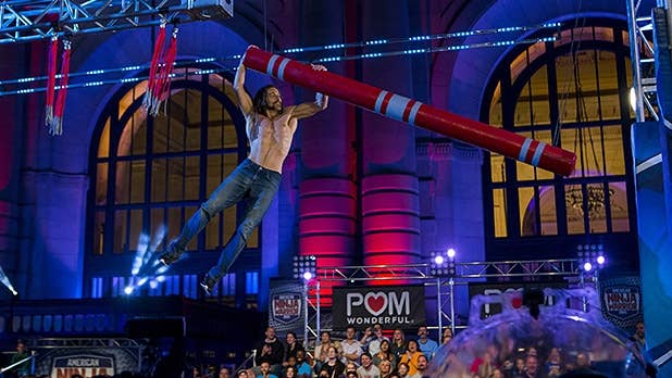 How I Conquered 'American Ninja Warrior' - Men's Journal