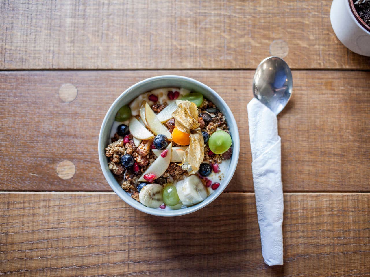 Recipe: How to Make Bircher Muesli - Men's Journal