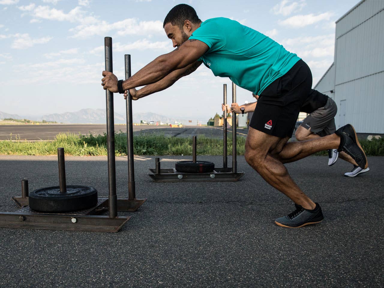 Reebok CrossFit Nano 8 Review: Katrin Davidsdottir and Brent Fikowski ...