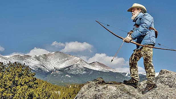 The Real Story Behind 'Mountain Men' - Men's Journal
