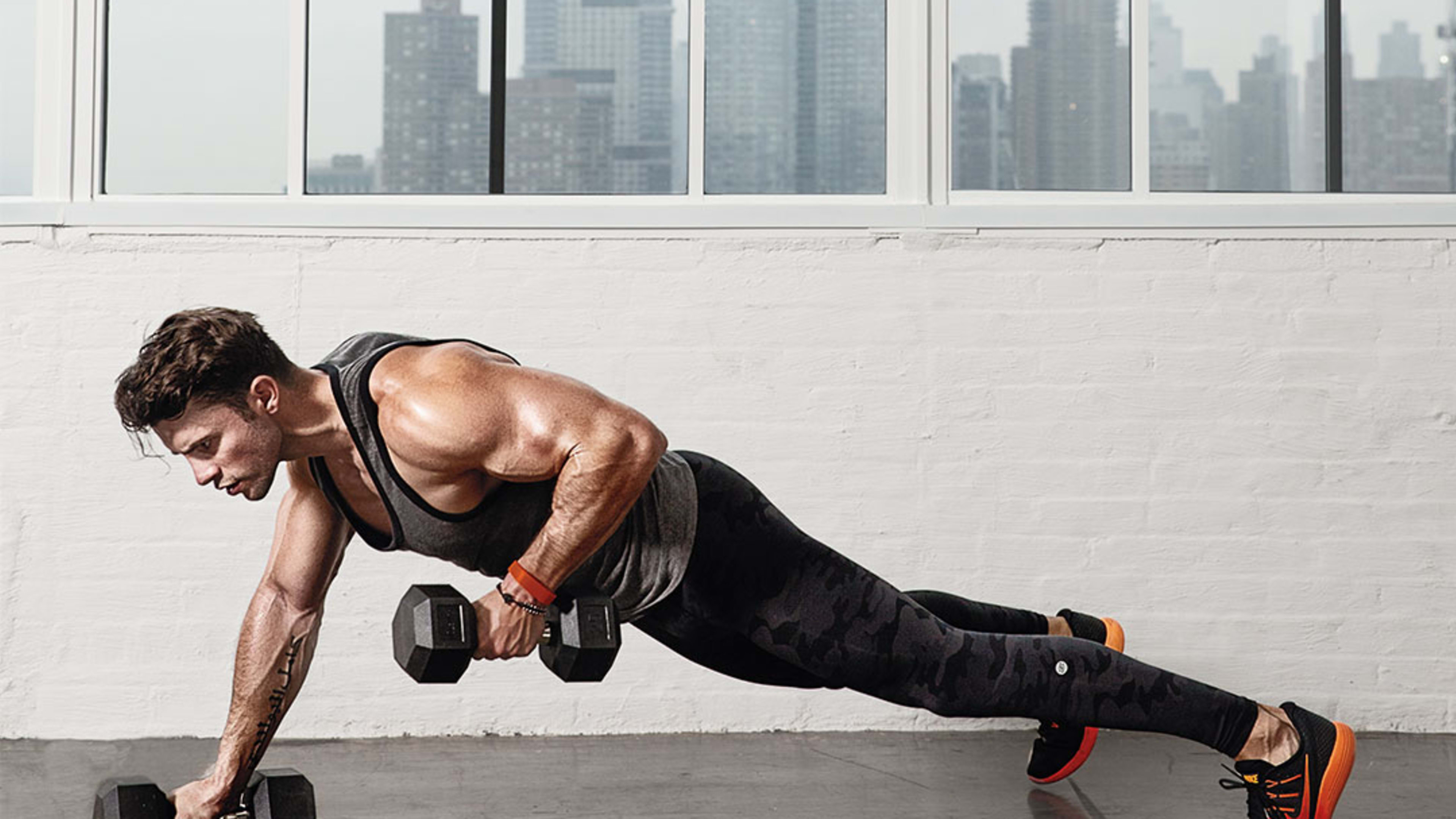 50 Best Expert-Approved Shoulder Exercises (2025) - Men's Journal