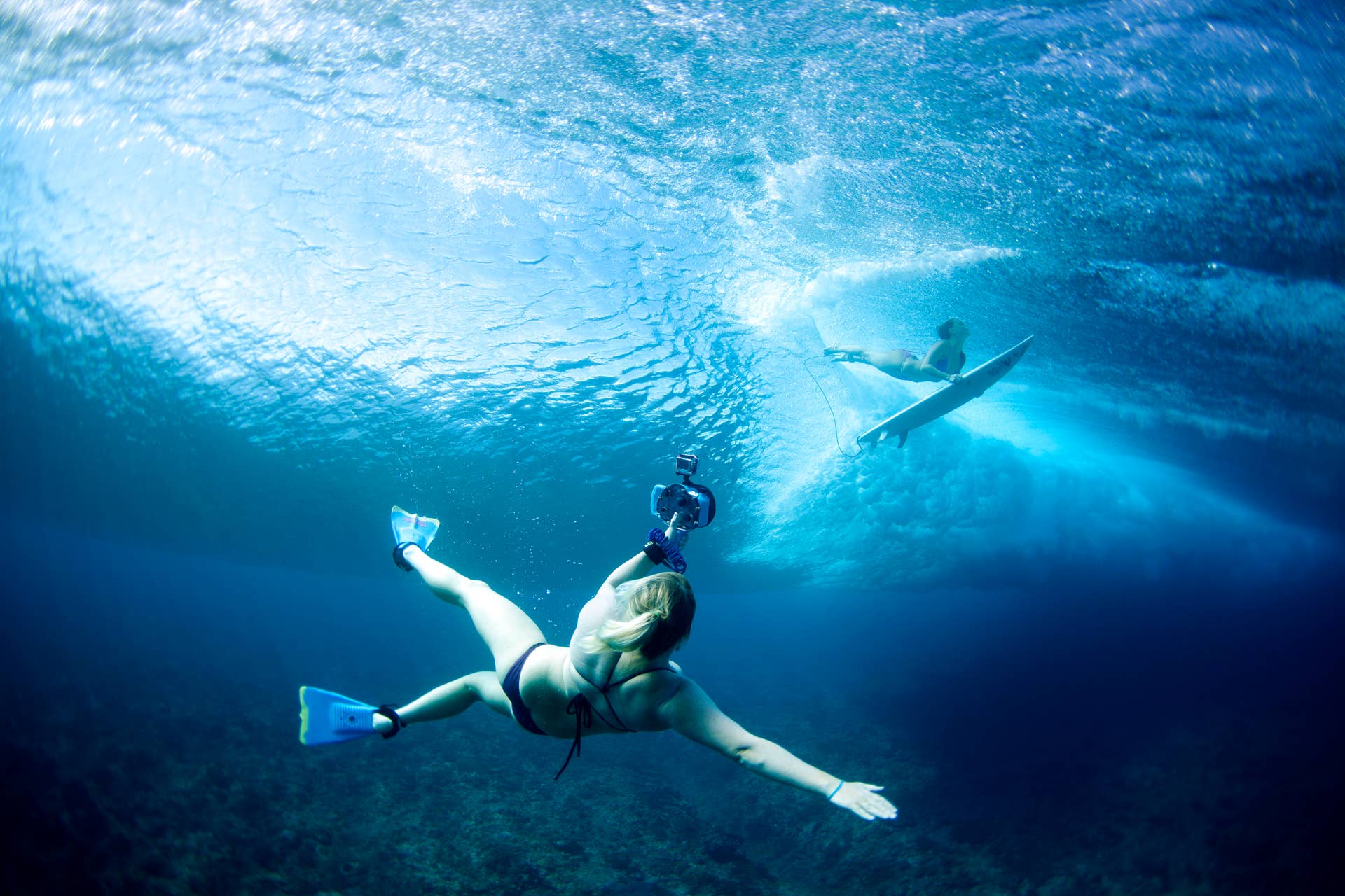Behind the Lens (and in the Water) With Photographer Sarah Lee - Men's ...