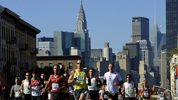 America's 15 Best Foot Races - Men's Journal