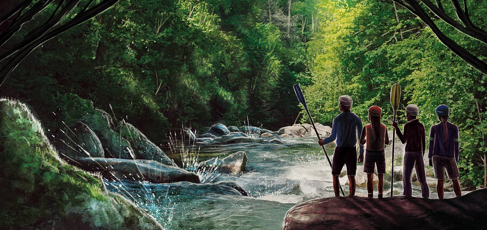 The Secret History of the Green River - Men's Journal