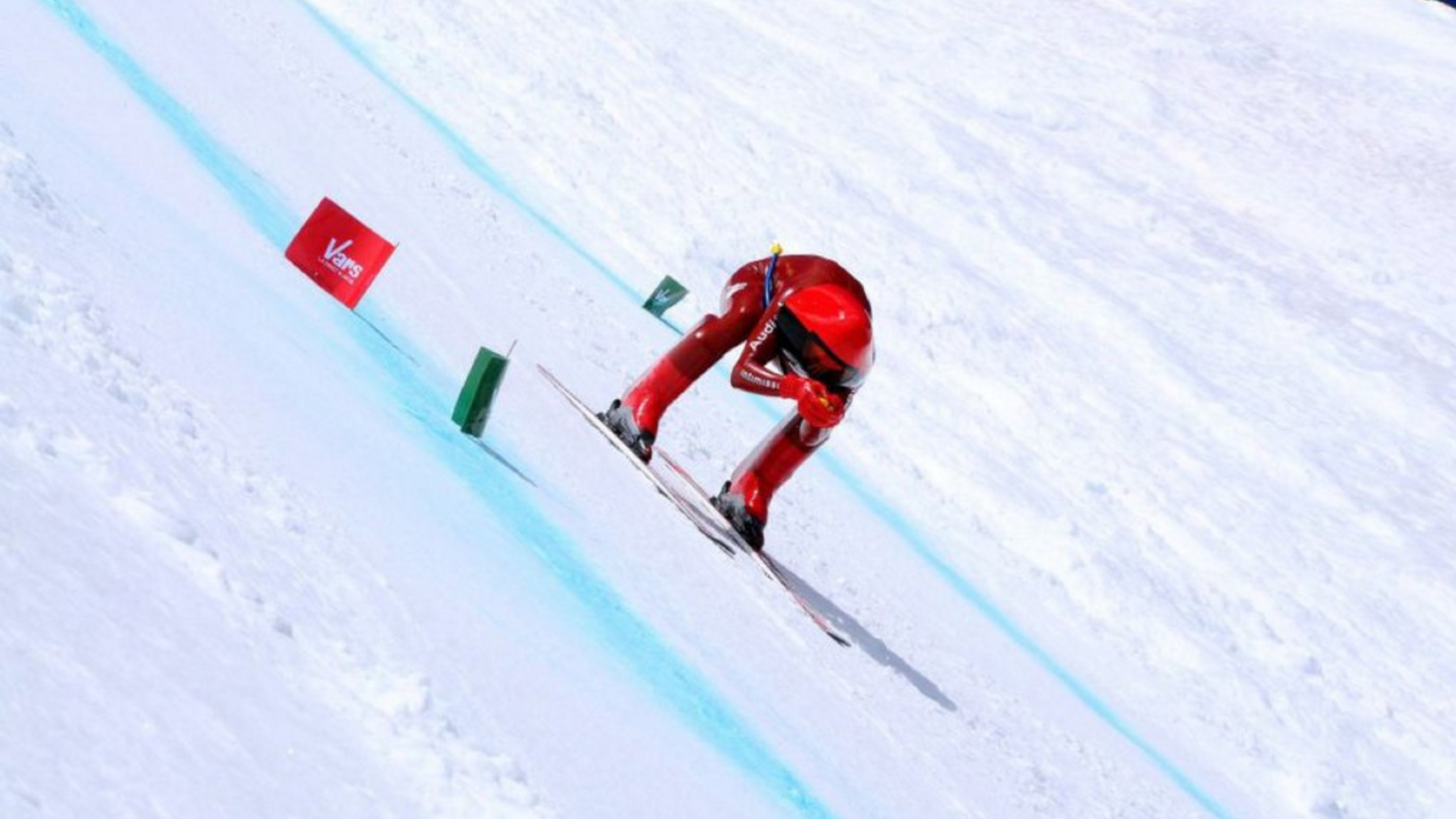 Watch a skier hit a world record speed of 158 mph - Men's Journal