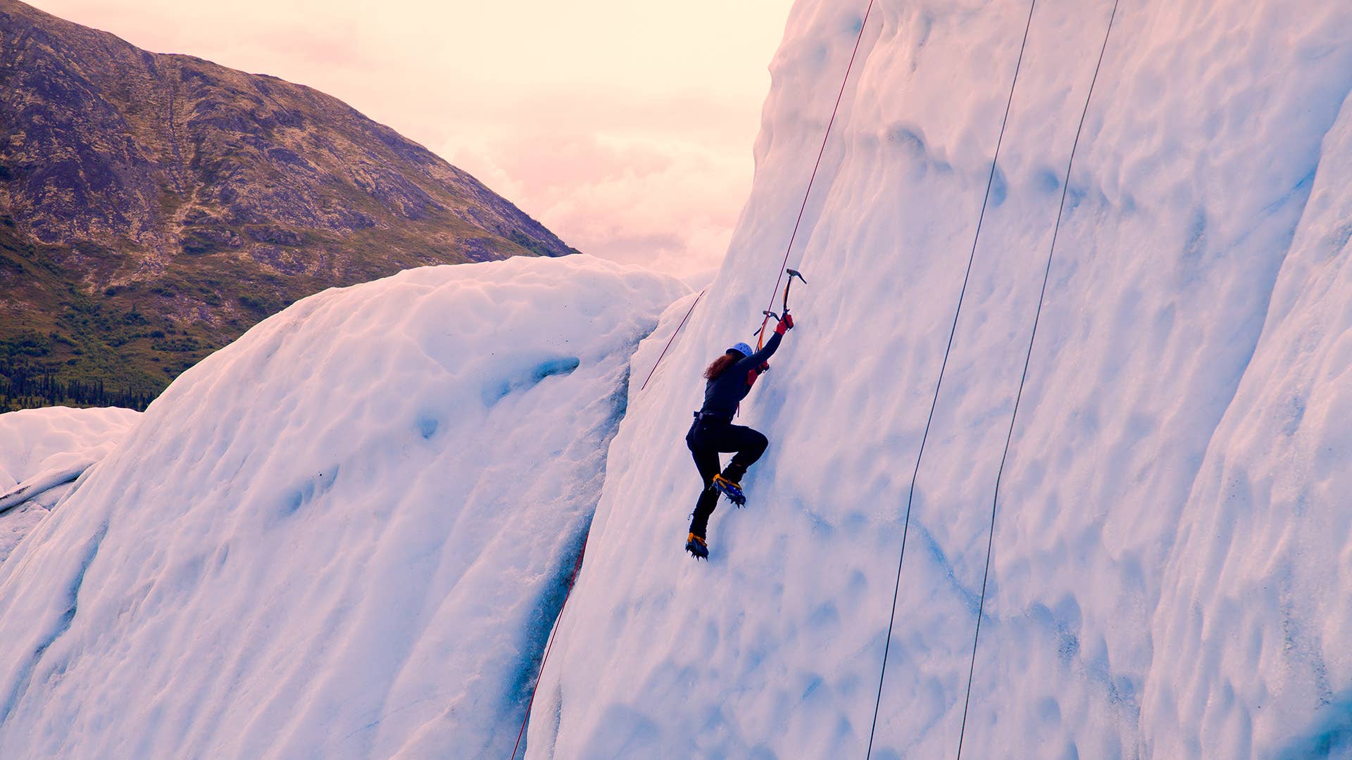 The Beginner’s Guide to Ice Climbing: Tips, Gear, and Routes - Men's ...