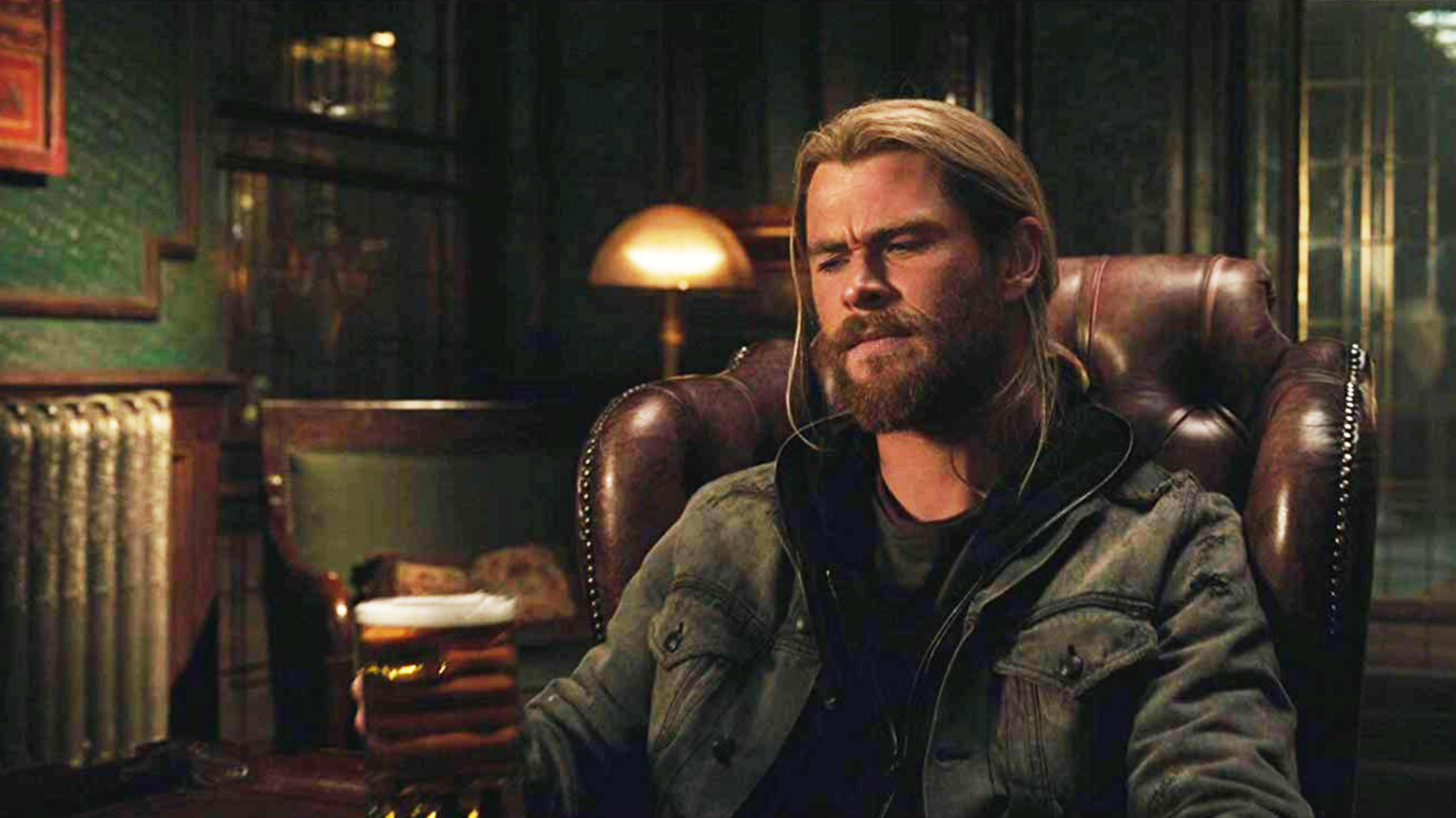 Here's the Real-Life Craft Beer That Thor Drank in ‘Avengers: Endgame ...