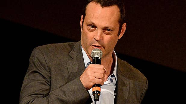 Getting Wild In Nashville with Vince Vaughn - Men's Journal