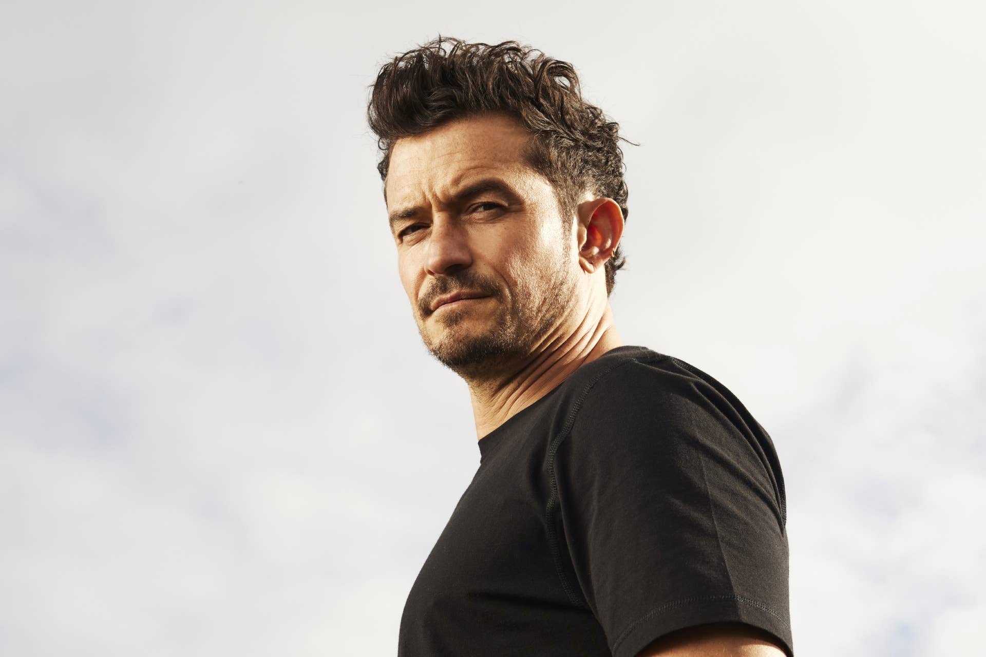 How Orlando Bloom Is Getting Fitter Than Ever - Men's Journal