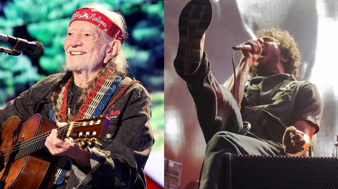 2023 Rock & Roll Hall Of Fame Inductees Includ Willie Nelson and Rage ...