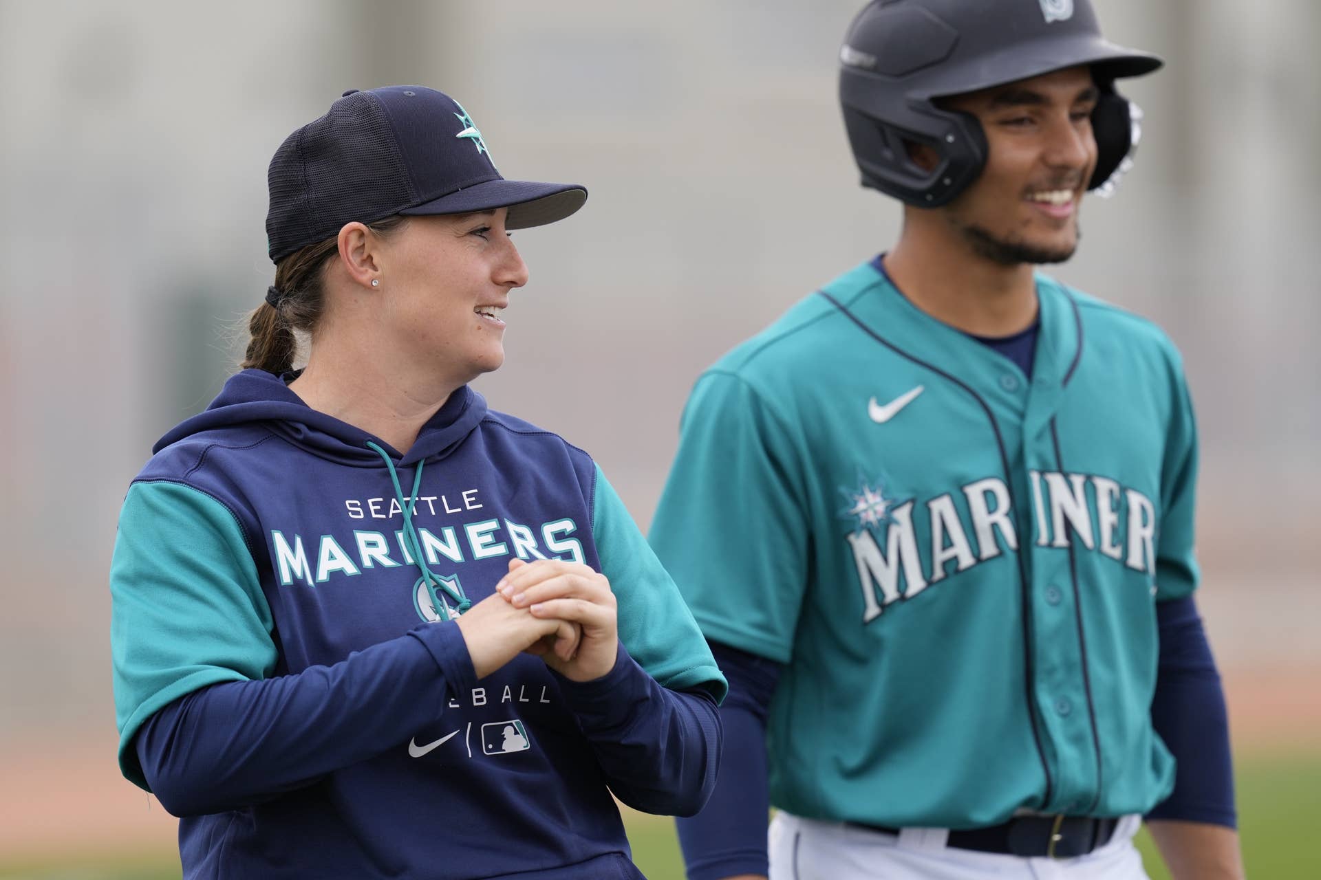 Seattle Mariners Mental Skills Coach Makes Players Resilient - Men's ...
