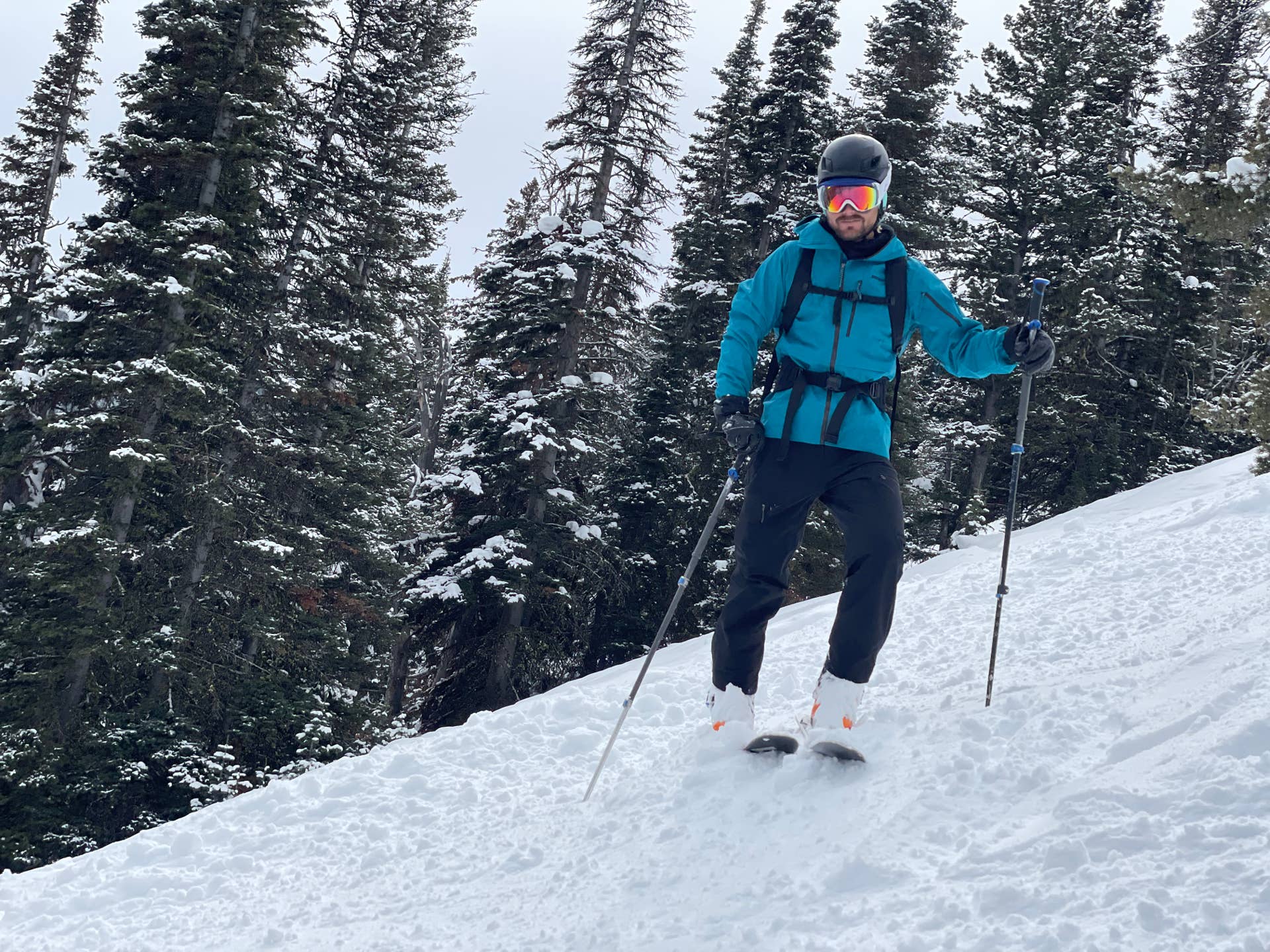 We Tested First GORE-TEX Products With ePE Membrane - Men's Journal