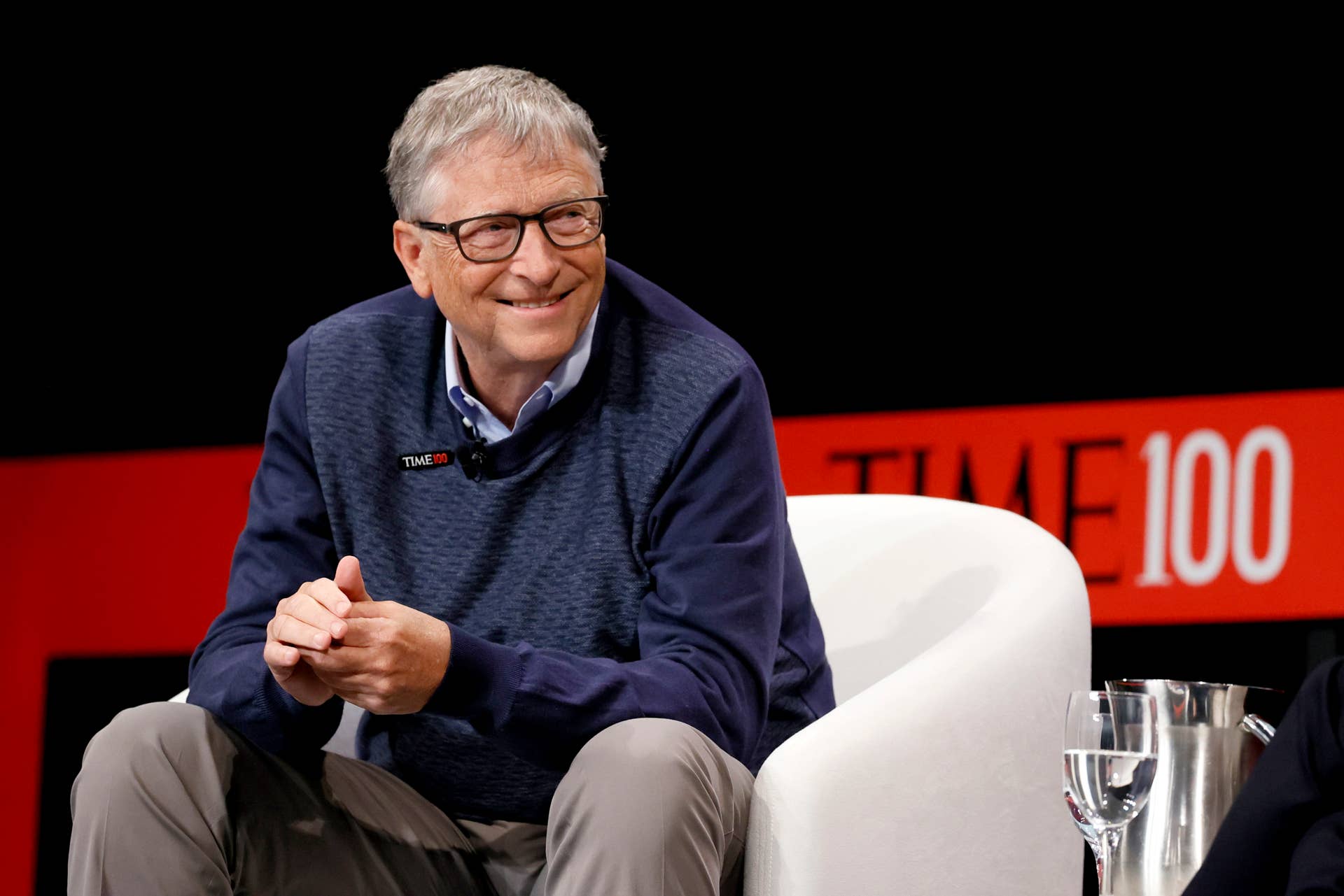 Bill Gates Turns Heads at Dinner With His 'Longtime' Rival - Men's Journal
