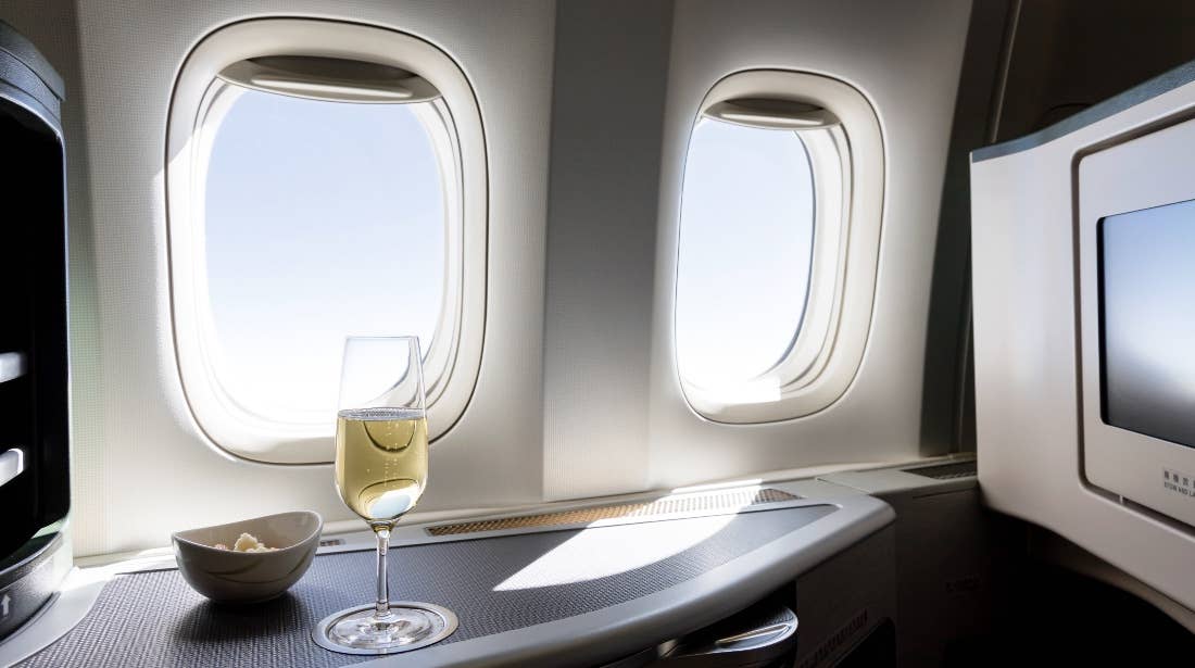 Why Major Airlines Are Expanding First Class Seating Options - Men's ...
