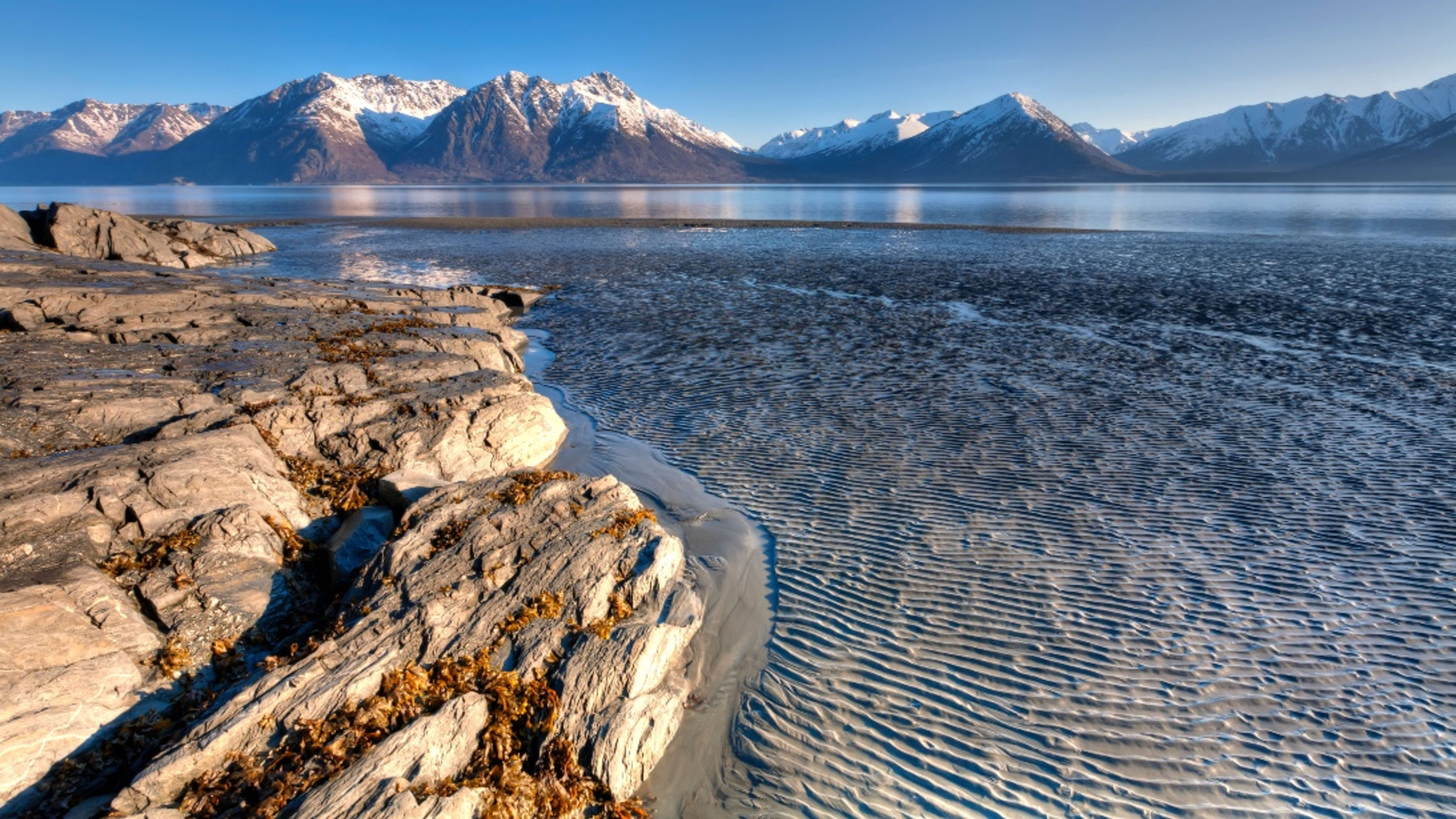 Man Dies in Alaskan Mud Flats of Turnagain Arm - Men's Journal